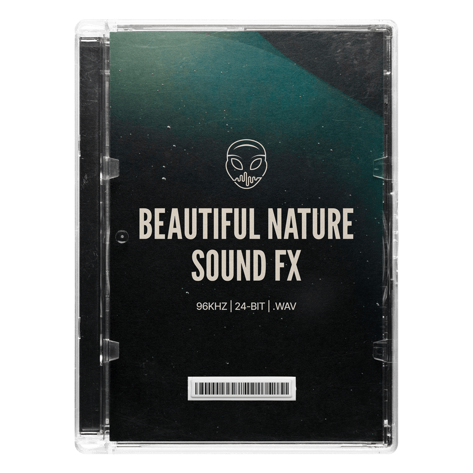 All-In-One Sound FX Library - 5000+ High-Quality Sound Effects ...