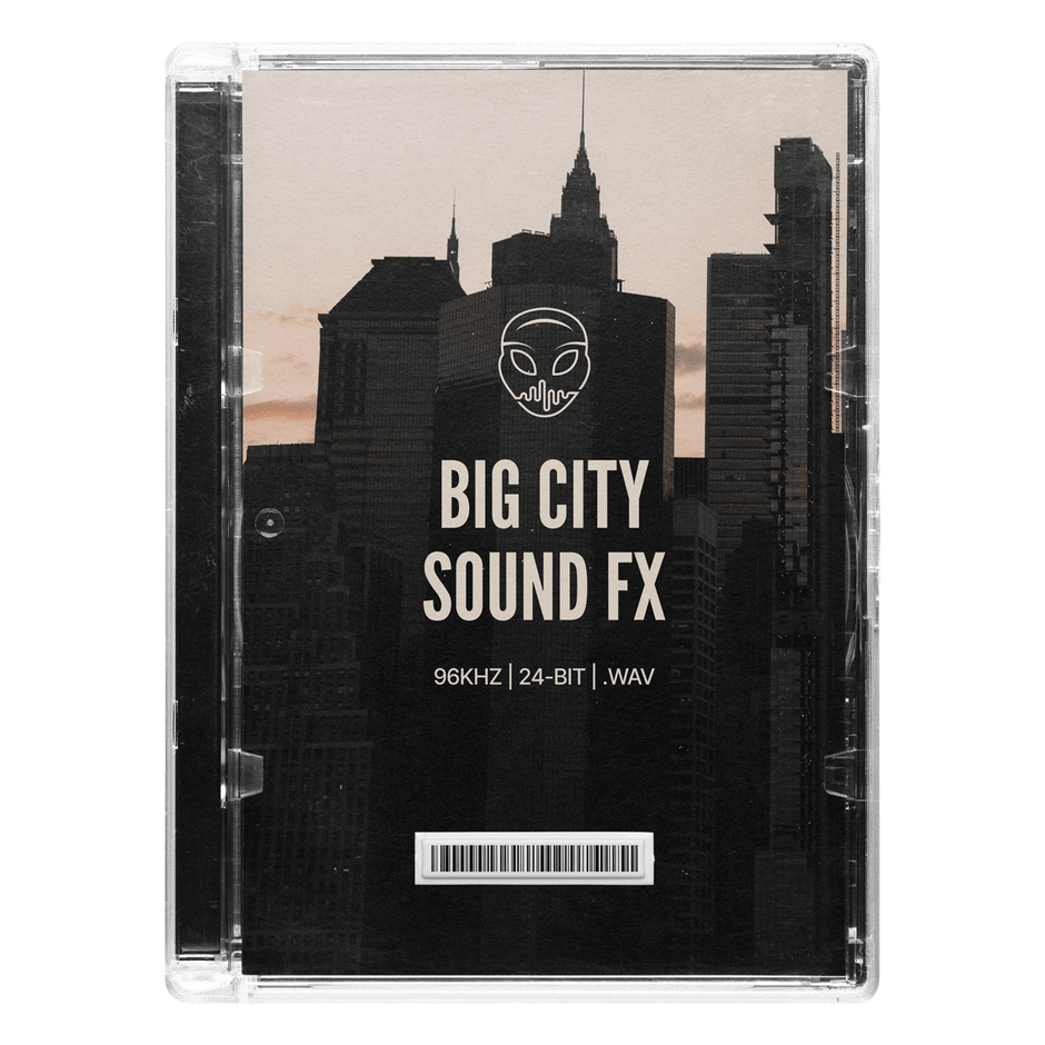All-In-One Sound FX Library - 5000+ High-Quality Sound Effects ...