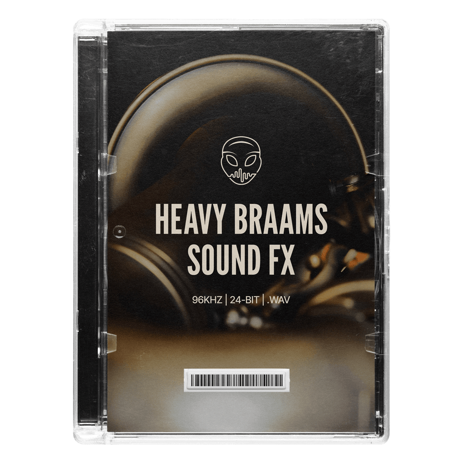 All-In-One Sound FX Library - 5000+ High-Quality Sound Effects – SYNERGY Sounds