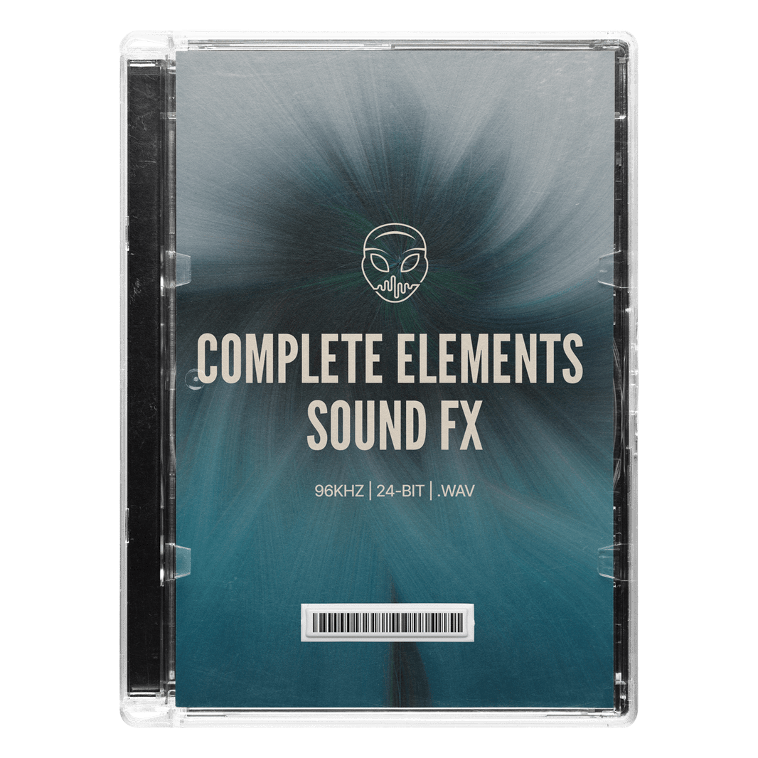 Blockbuster Movies Sound Effects Pack | SYNERGY Sounds