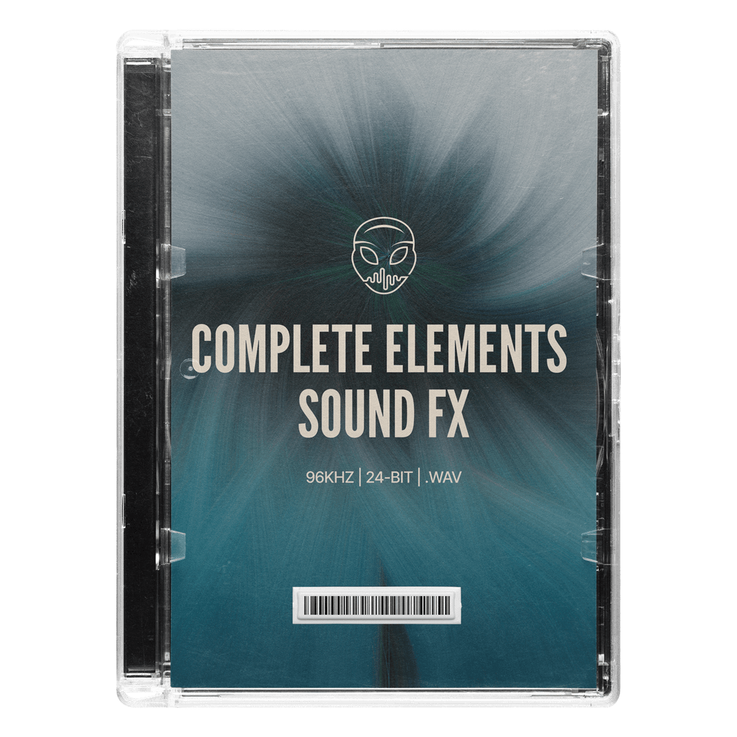 All-In-One Sound FX Library - 5000+ High-Quality Sound Effects ...